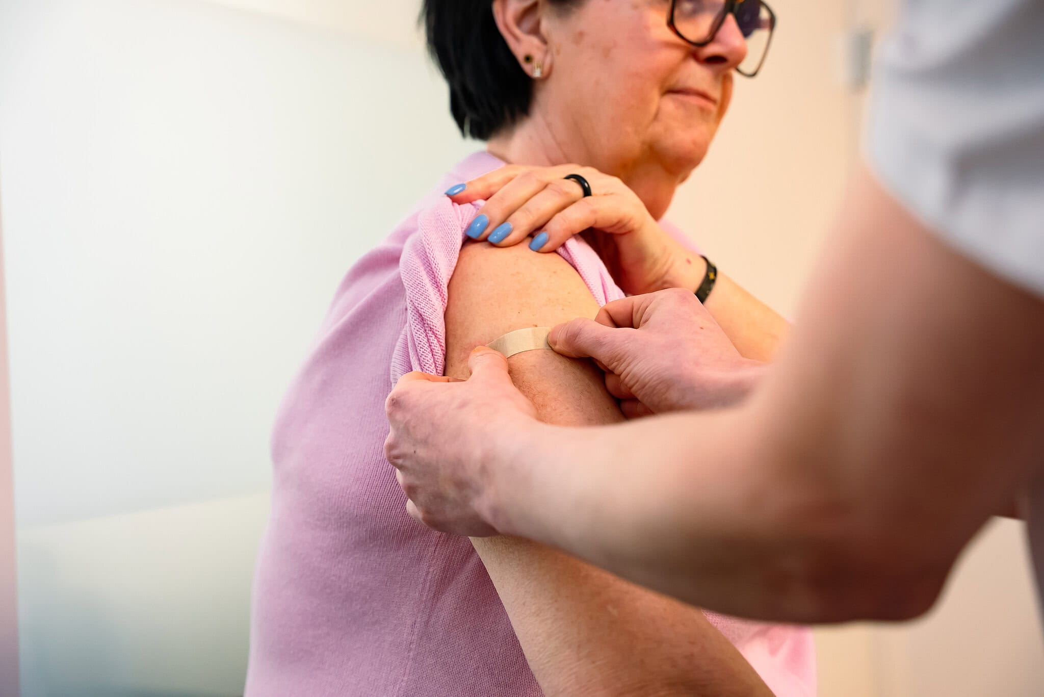 Waarom vaccineren niet alleen jou, maar ook je omgeving beschermt ...